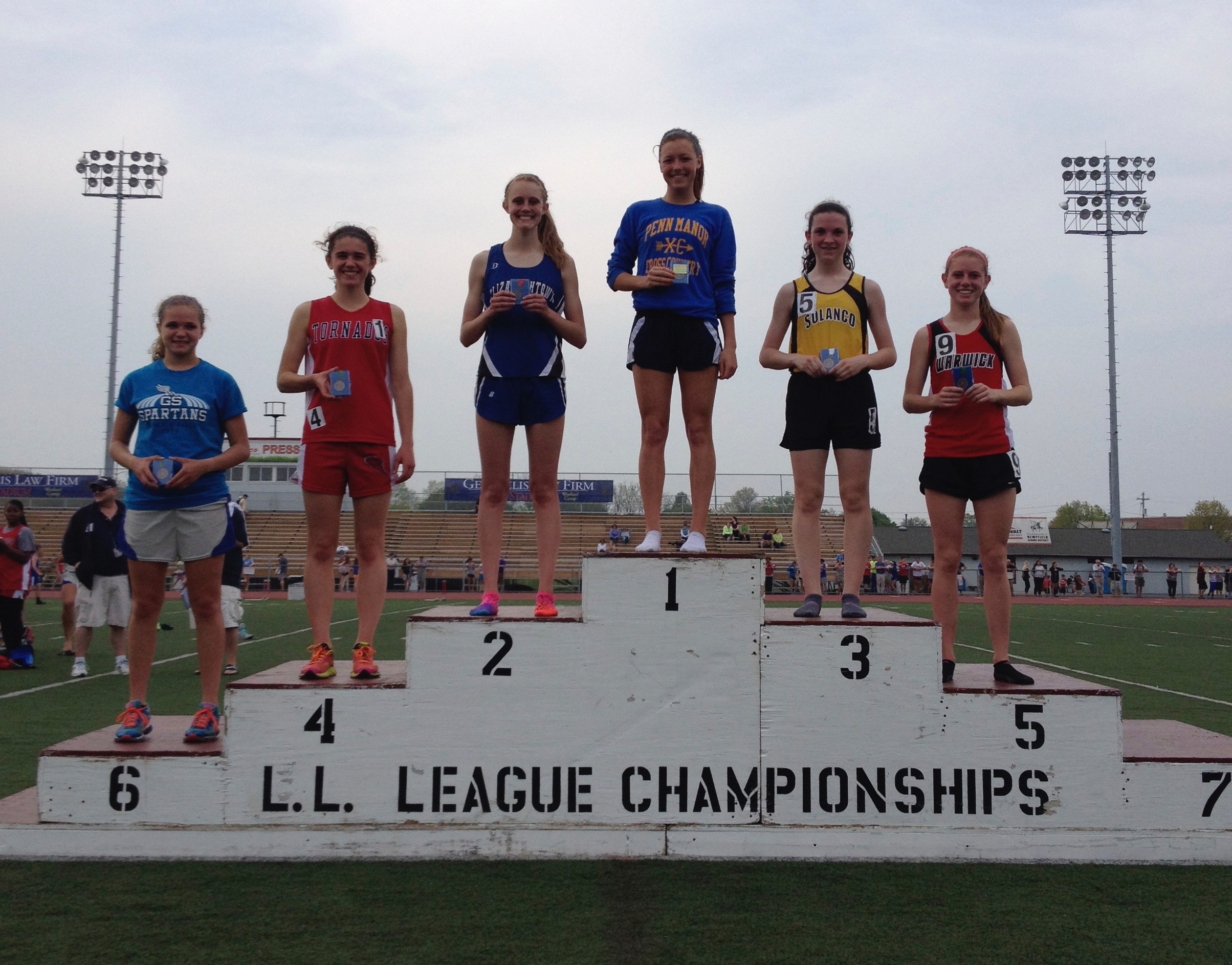Classic Track Photos – Solanco Cross Country
