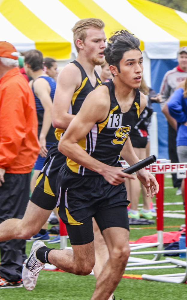 Classic Track Photos – Solanco Cross Country