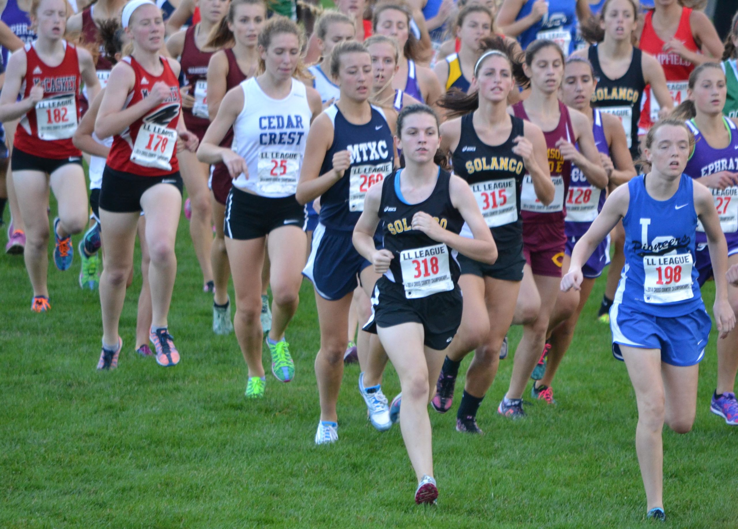 Great Photos! – Solanco Cross Country